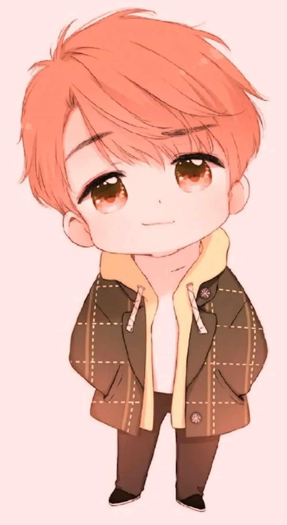 299+ Hình Vẽ Chibi Cute Đơn Giản (Nam, Nữ) Đáng Yêu, Ngộ Nghĩnh